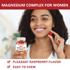 easy-to-take magnesium citrate gummies