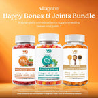 Easy-to-take magnesium citrate gummies