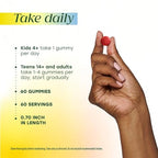easy-to-take magnesium citrate gummies