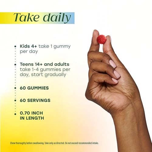 easy-to-take magnesium citrate gummies