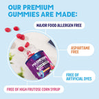 easy-to-take magnesium citrate gummies