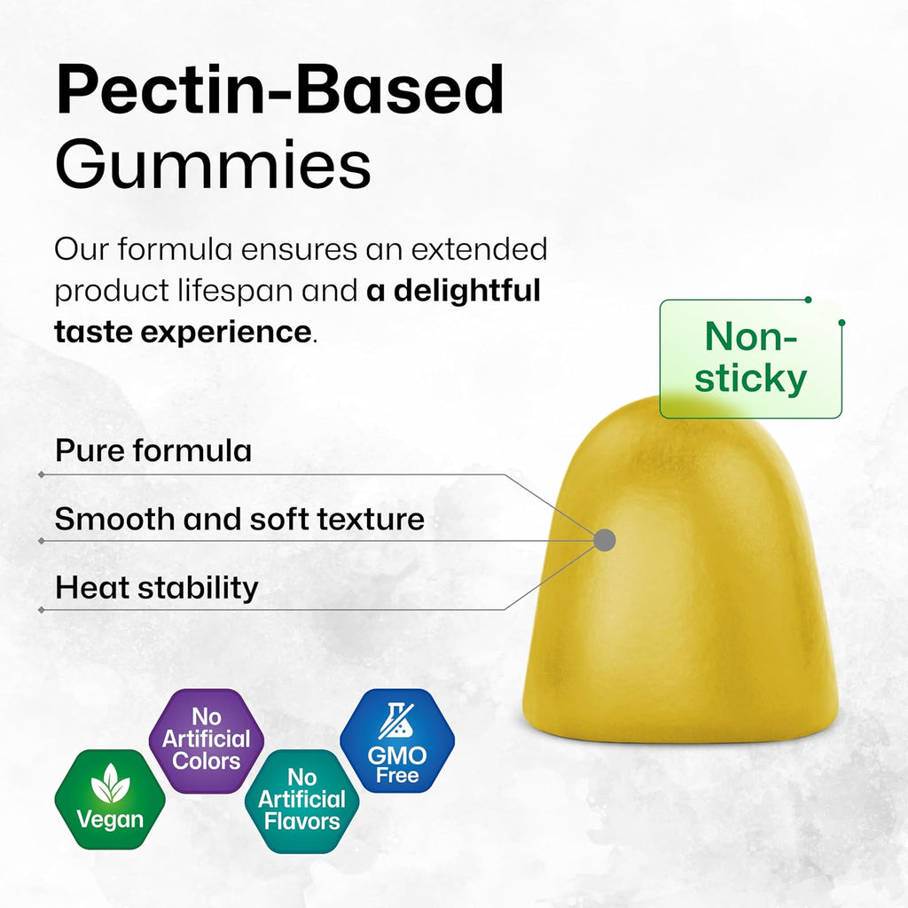 easy-to-take magnesium citrate gummies