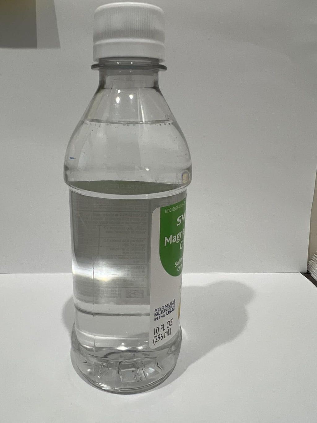 easy to take magnesium citrate solution