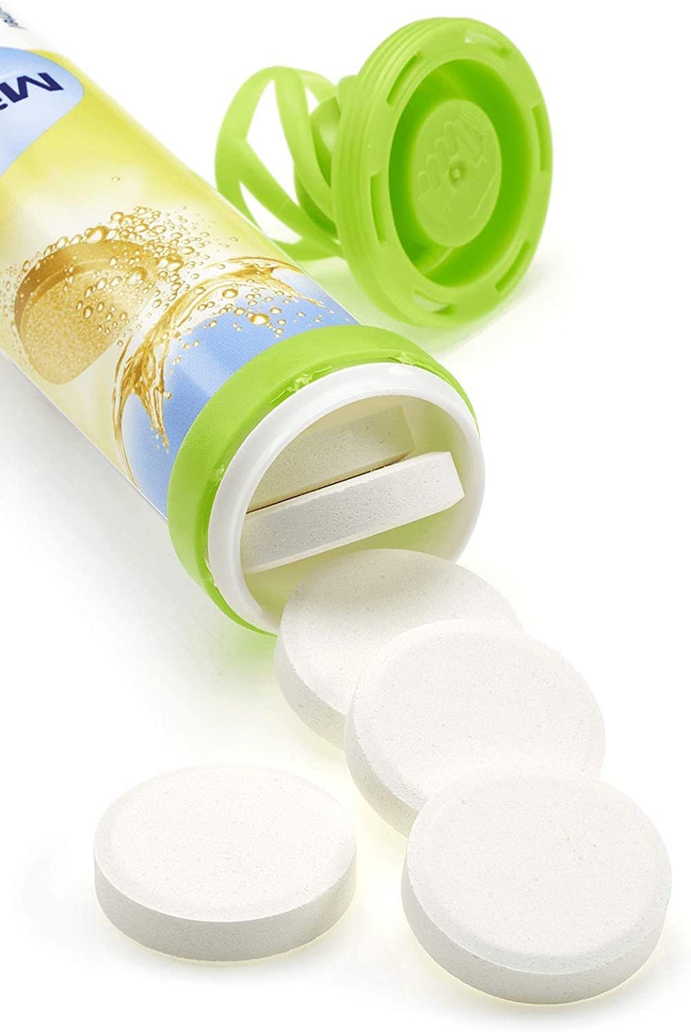 easy-to-take magnesium effervescent tablets