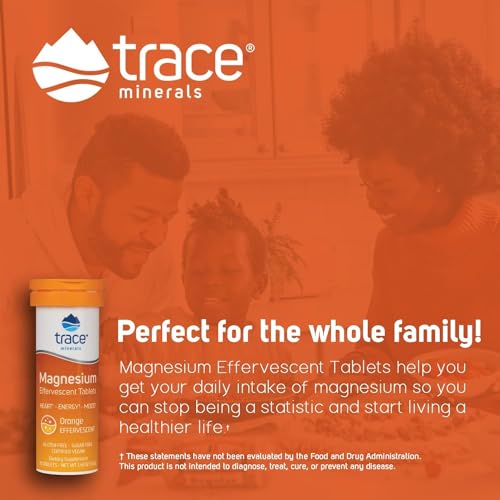 easy-to-take magnesium effervescent