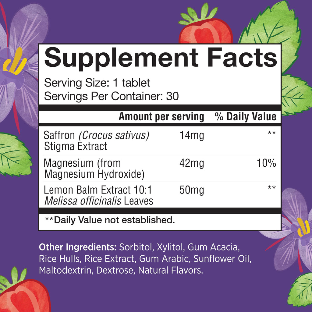 easy-to-take magnesium for bedtime