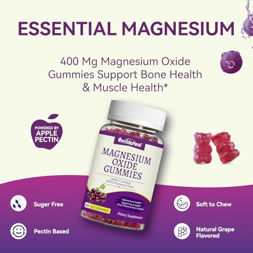 easy-to-take magnesium for busy lifestyles
