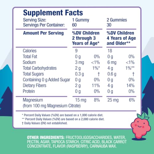 easy-to-take magnesium for children