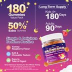 Easy-to-take magnesium for daily wellness