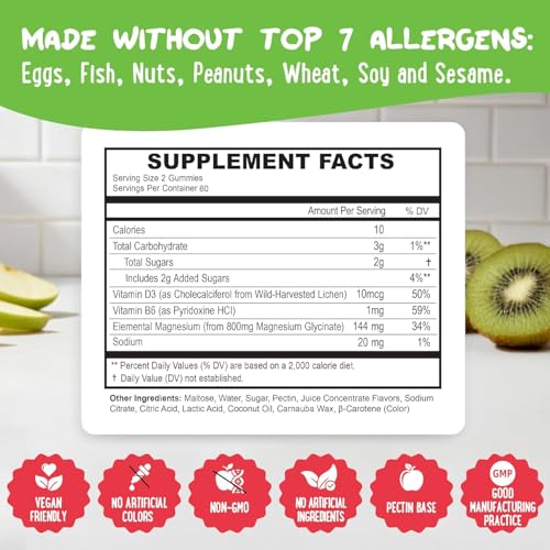 easy to take magnesium for families