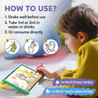Easy-to-take magnesium for kids
