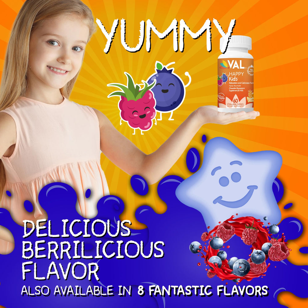 easy-to-take magnesium for kids