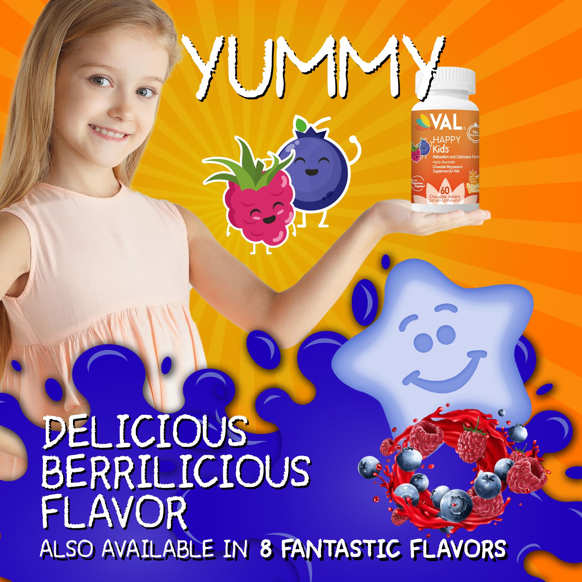 easy-to-take magnesium for kids