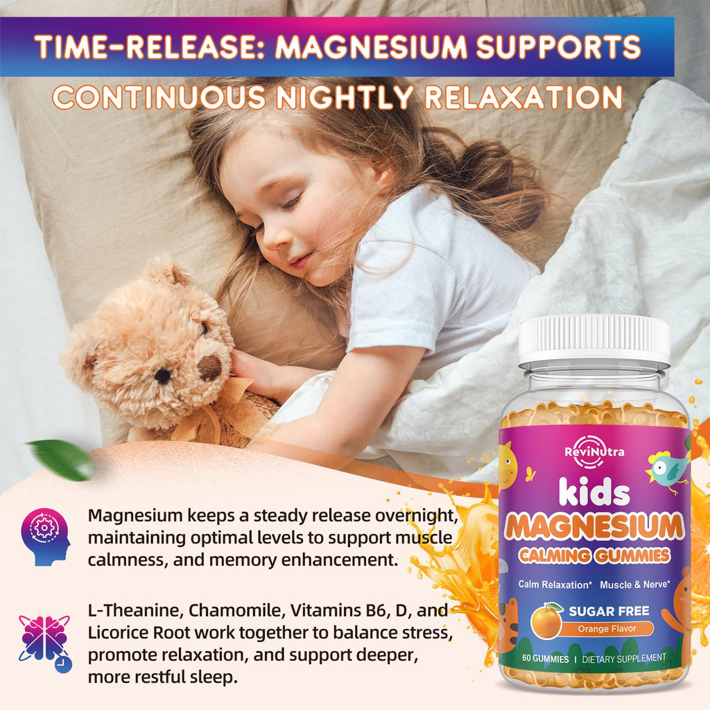 easy-to-take magnesium for kids