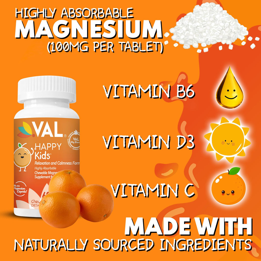 easy-to-take magnesium for kids