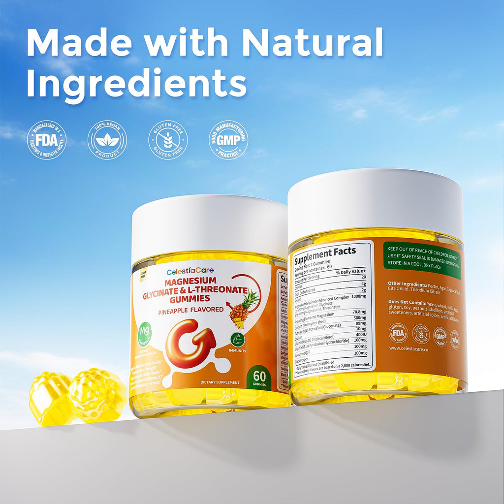 easy-to-take magnesium for overall wellness