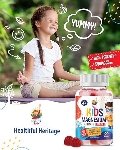 easy-to-take magnesium for teens