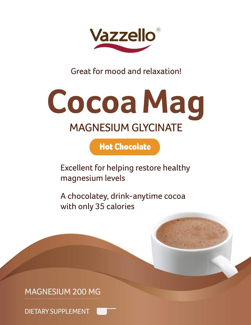 easy-to-take magnesium glycinate capsules