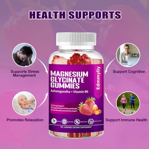 easy-to-take magnesium glycinate chews