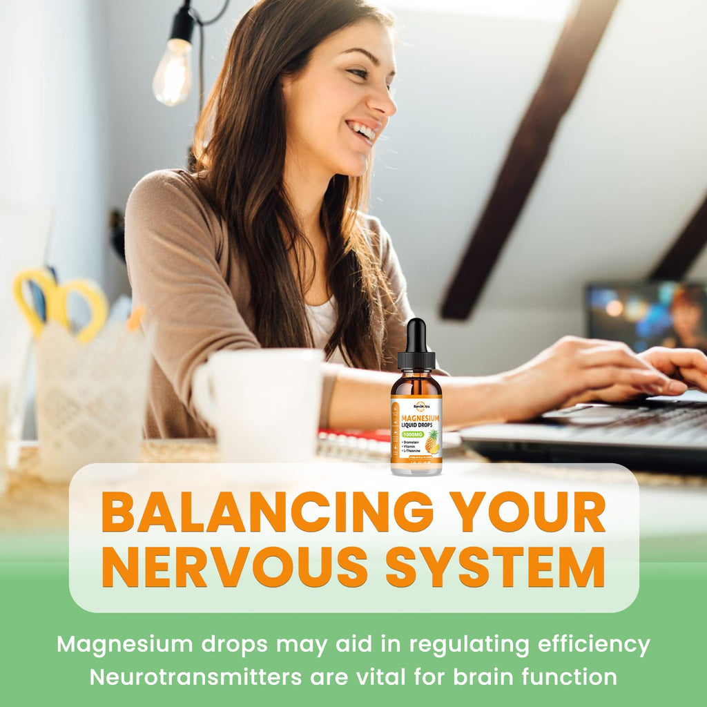 easy-to-take magnesium glycinate drops