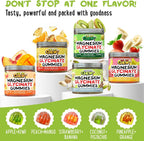 easy to take magnesium glycinate gummies