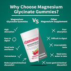 easy-to-take magnesium gummies 90 count