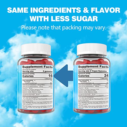 easy-to-take magnesium gummies for adults