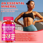easy to take magnesium gummies for adults