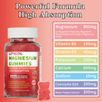 easy-to-take magnesium gummies for adults