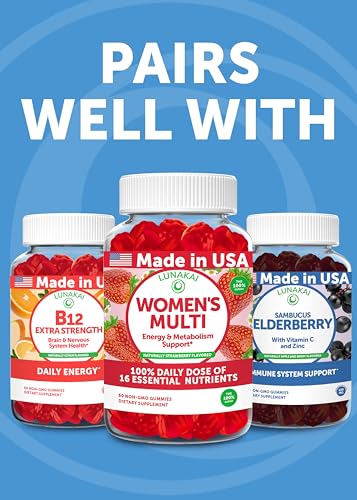 Easy-to-take magnesium gummies for adults