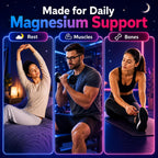 easy-to-take magnesium gummies for adults