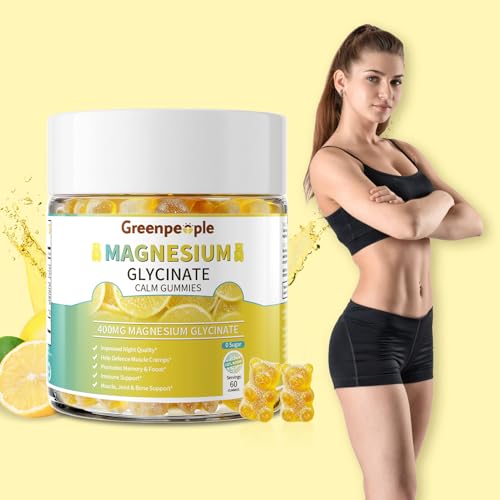 easy to take magnesium gummies for adults