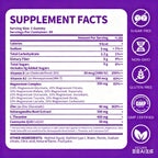 easy-to-take magnesium gummies for adults