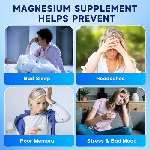 easy-to-take magnesium gummies for adults