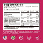 Easy-to-take magnesium gummies for adults