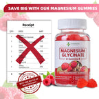 easy-to-take magnesium gummies for adults