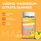easy-to-take magnesium gummies for adults