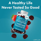 Easy-to-take magnesium gummies for adults