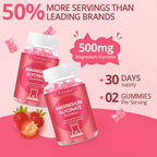 easy-to-take magnesium gummies for adults