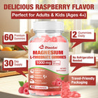 easy-to-take magnesium gummies for adults