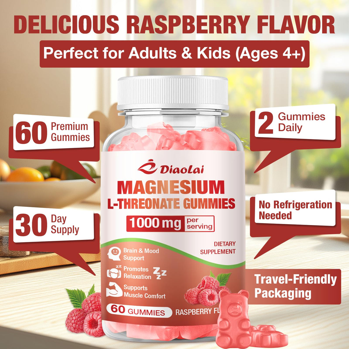 easy-to-take magnesium gummies for adults