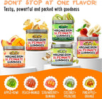easy-to-take magnesium gummies for adults