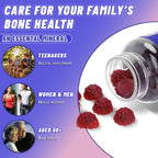 easy-to-take magnesium gummies for adults