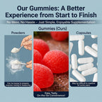 easy-to-take magnesium gummies for adults
