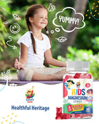 easy-to-take magnesium gummies for adults