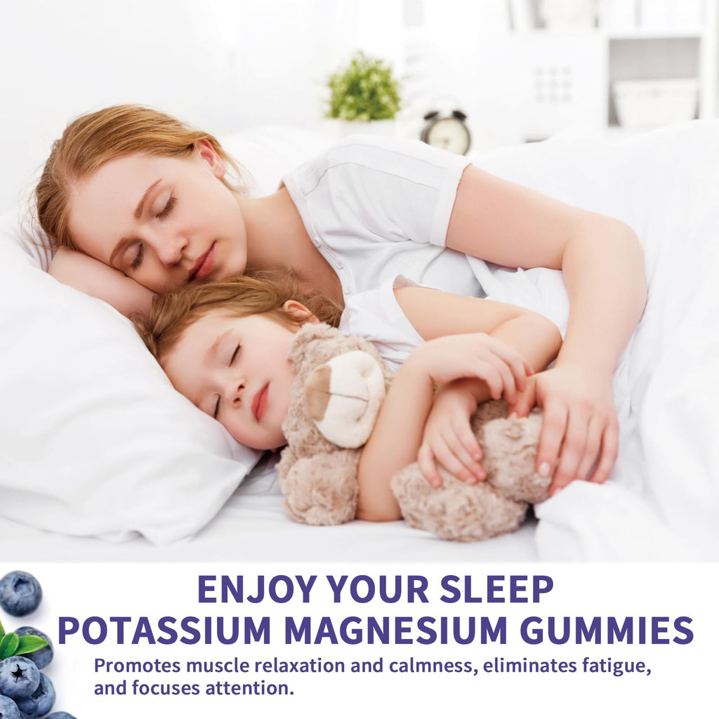 easy-to-take magnesium gummies for adults