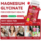 easy-to-take magnesium gummies for adults