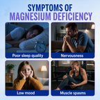 Easy-to-take magnesium gummies for adults