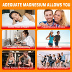easy-to-take magnesium gummies for adults