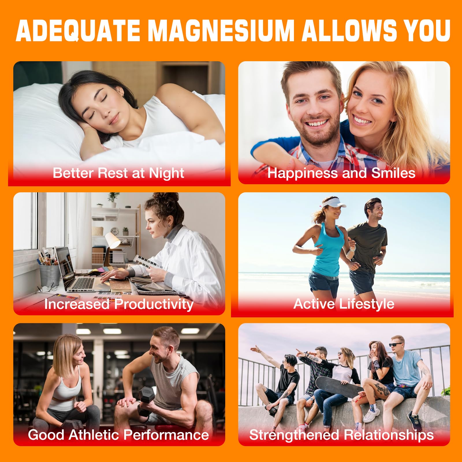 easy-to-take magnesium gummies for adults